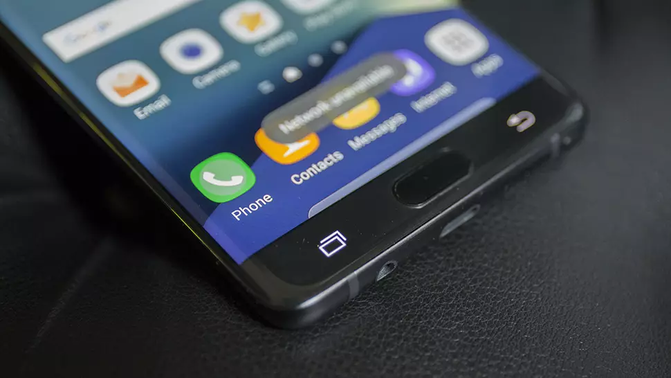 Samsung Galaxy Note 7: Gizmodo-anmeldelsen