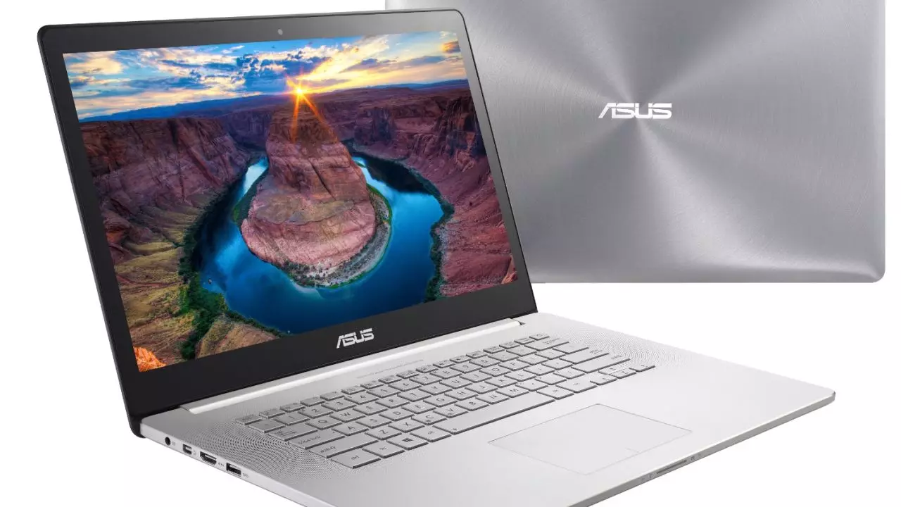 Η ASUS διαθέτει ένα νέο ζευγάρι λεπτών, κομψών Ultrabook 4K