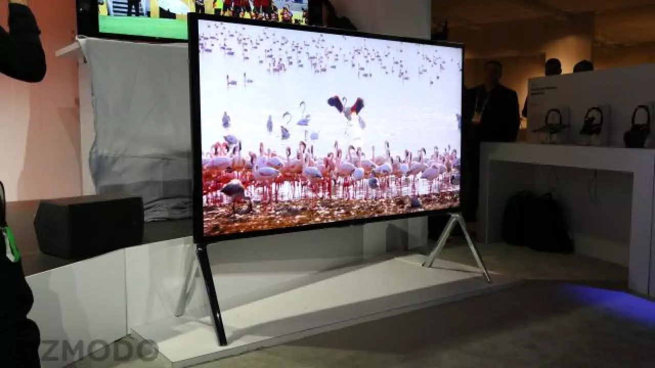 Sony-nin Yeni 4K televizorları: Hiylə yoxdur, sadəcə gözəldir