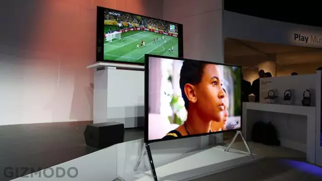 Sony-nin Yeni 4K televizorları: Hiylə yoxdur, sadəcə gözəldir