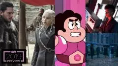 La guida definitiva di Gizmodo alla TV di fantascienza, fantasy e supereroi del 2019