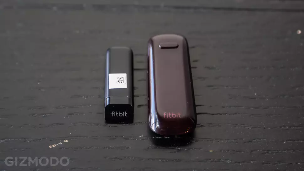 Fitbit Flex шолуы: құрдастардың қысымы нашар