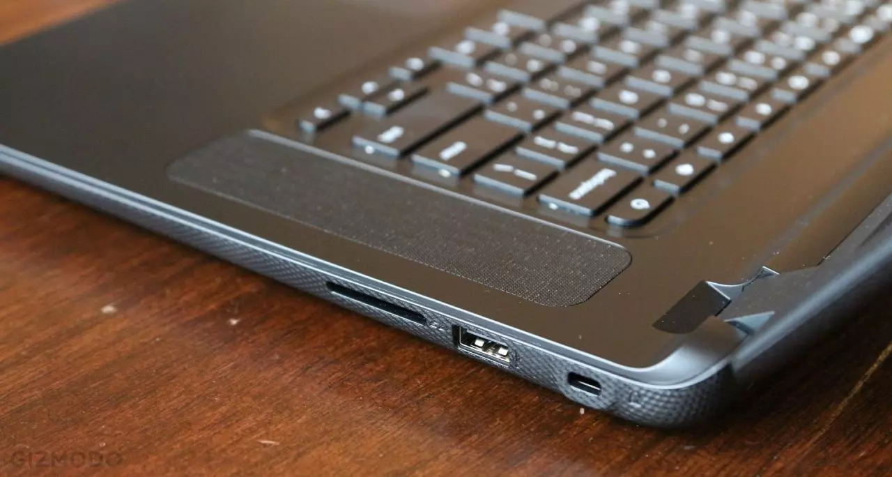 Acer Chromebook 15 Hands-On: ການທ່ອງເວັບໜ້າຈໍໃຫຍ່ Super Solid ສໍາລັບ $250