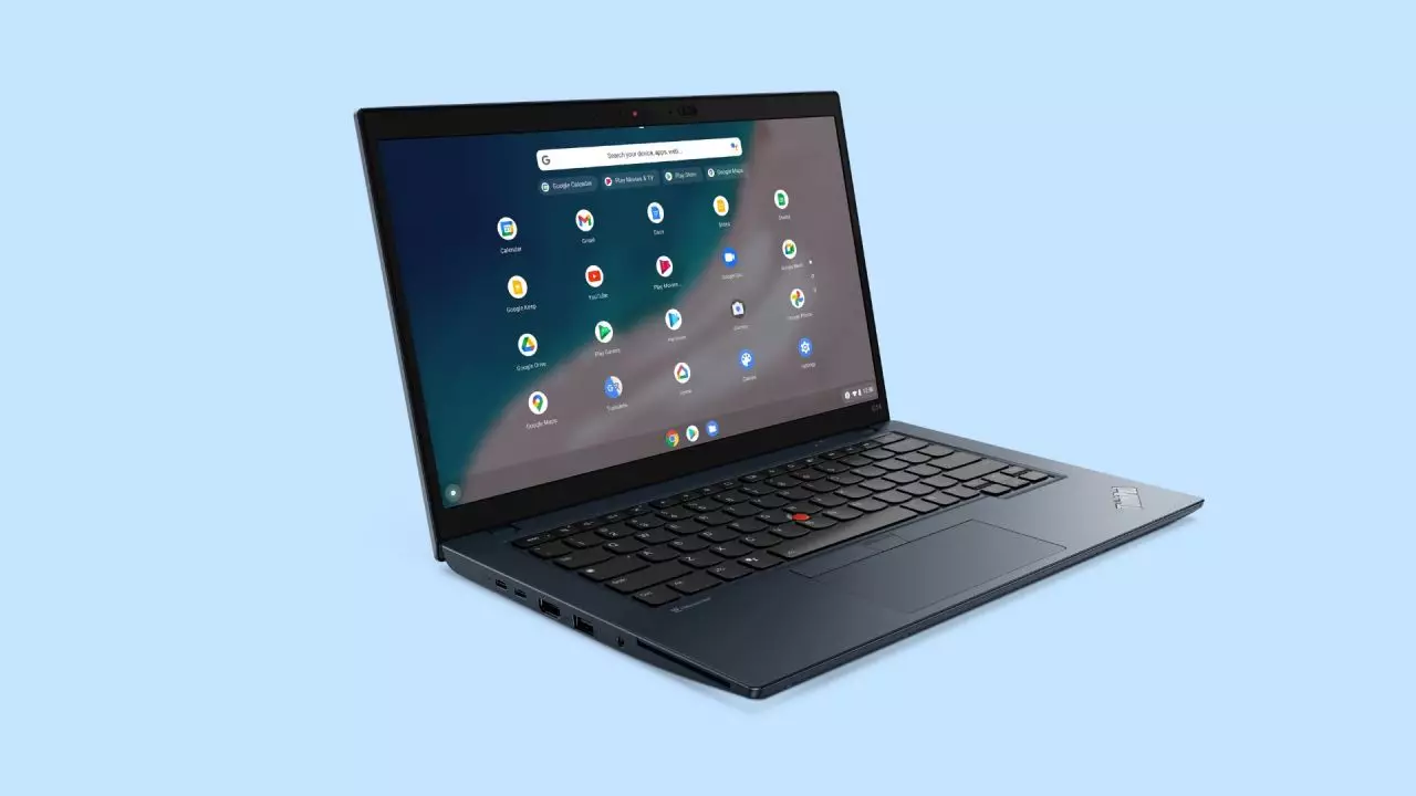 Lenovo ha appena aggiornato uno dei migliori Chromebook Premium