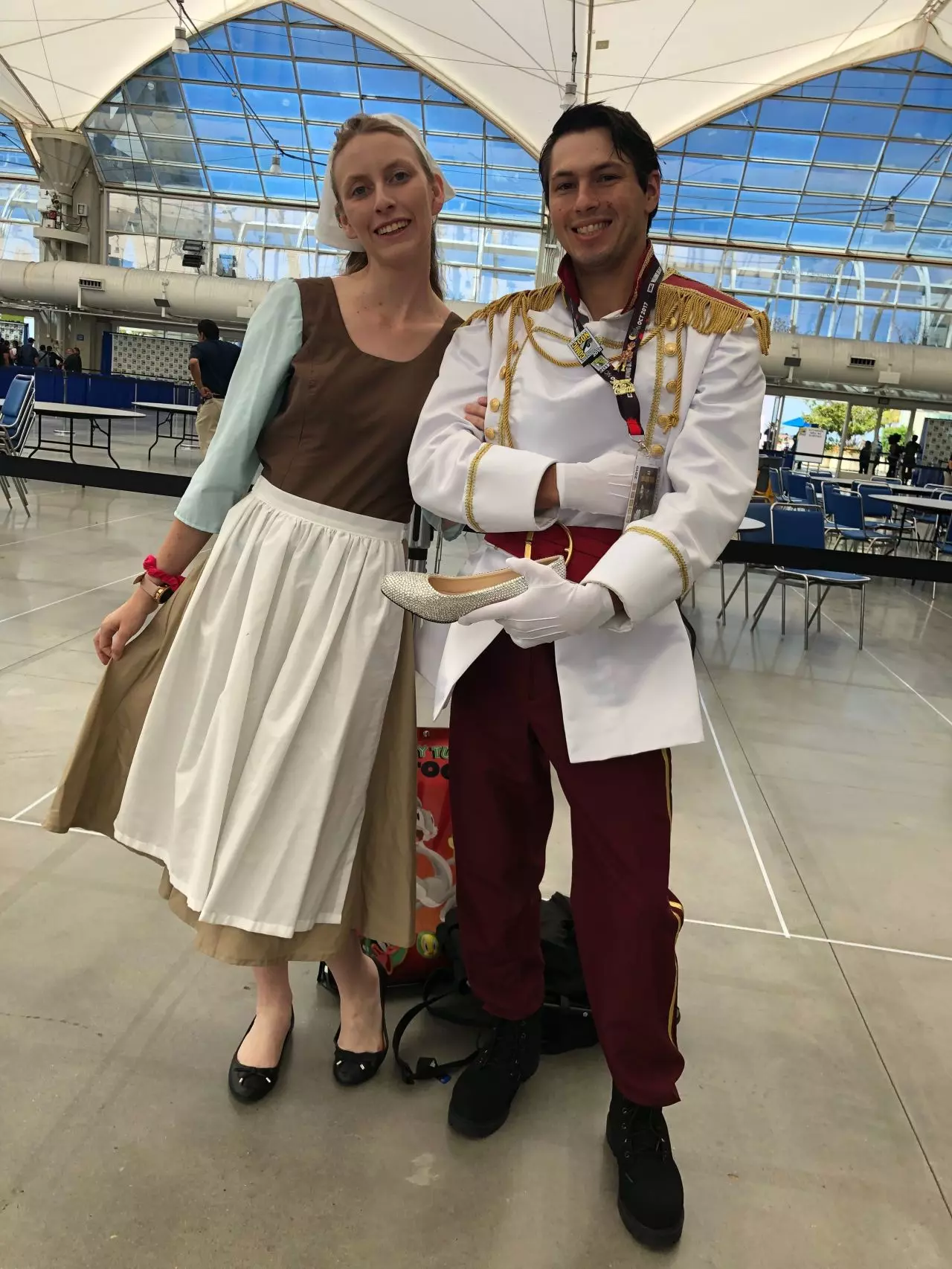 Celý ten úžasný cosplay, ktorý sme videli na Comic-Con v San Diegu 2019, druhý deň