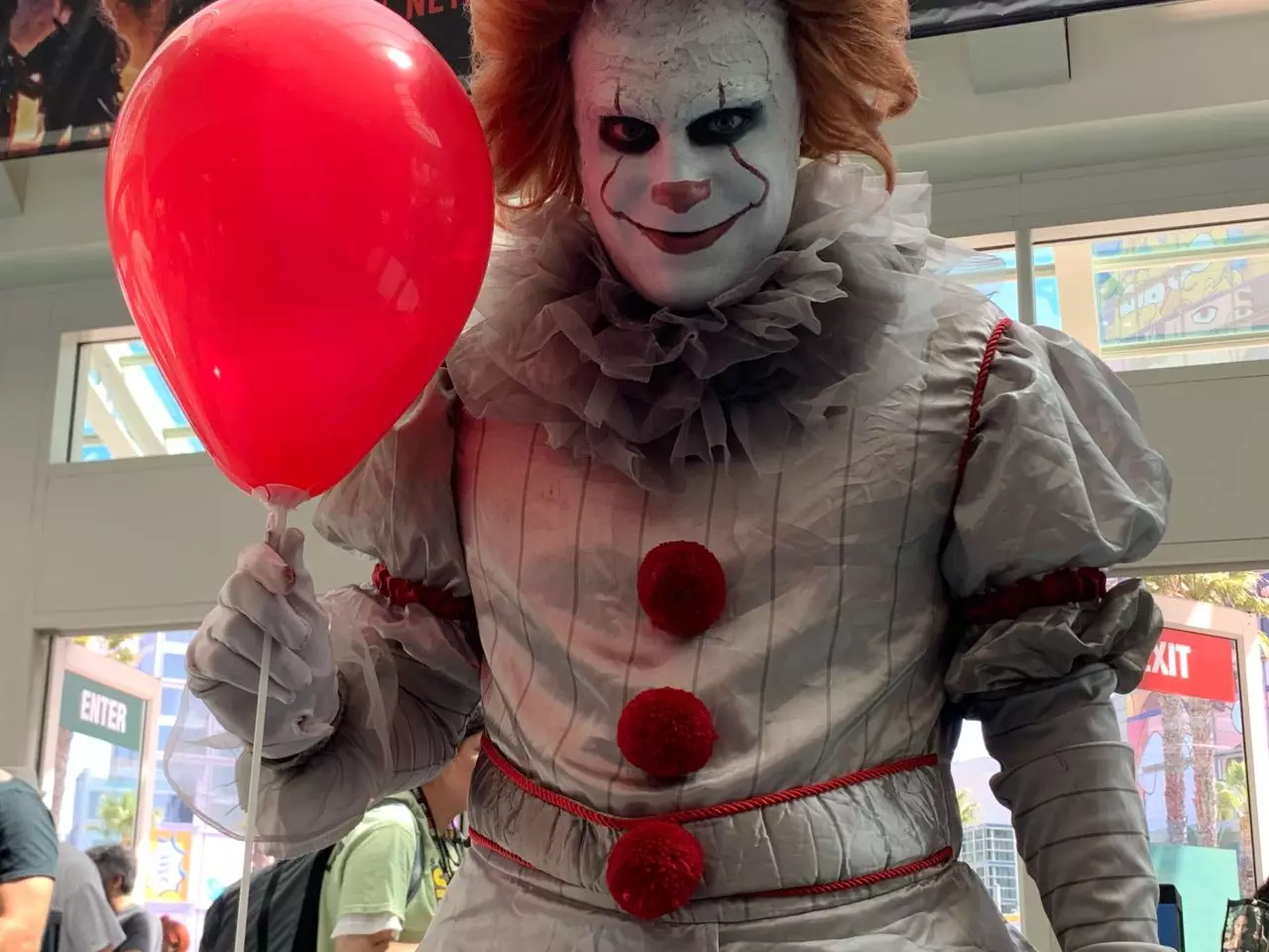 Celý ten úžasný cosplay, ktorý sme videli na Comic-Con v San Diegu 2019, druhý deň