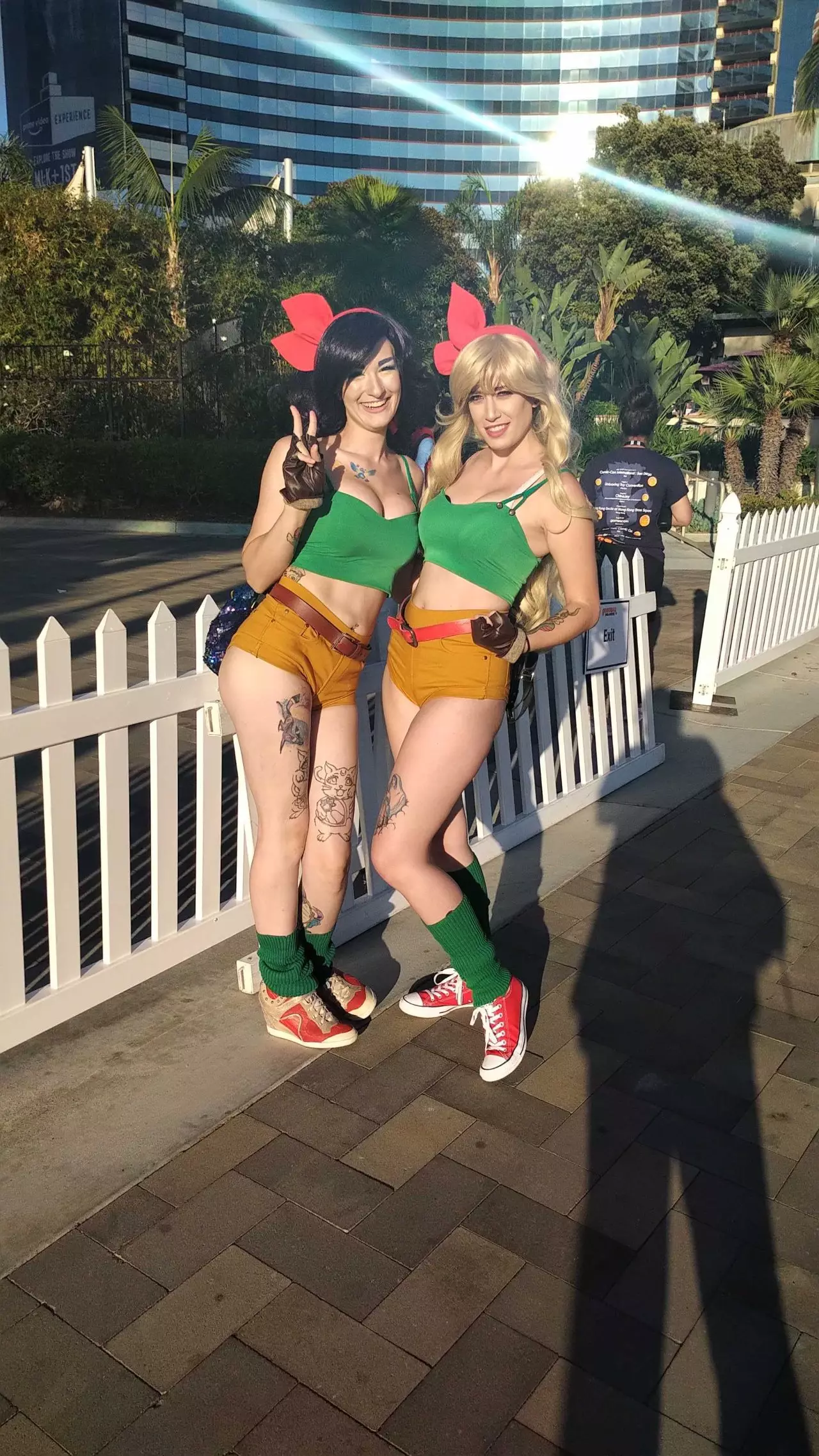 Alt det vidunderlige cosplay, vi så på San Diego Comic-Con 2019, dag to