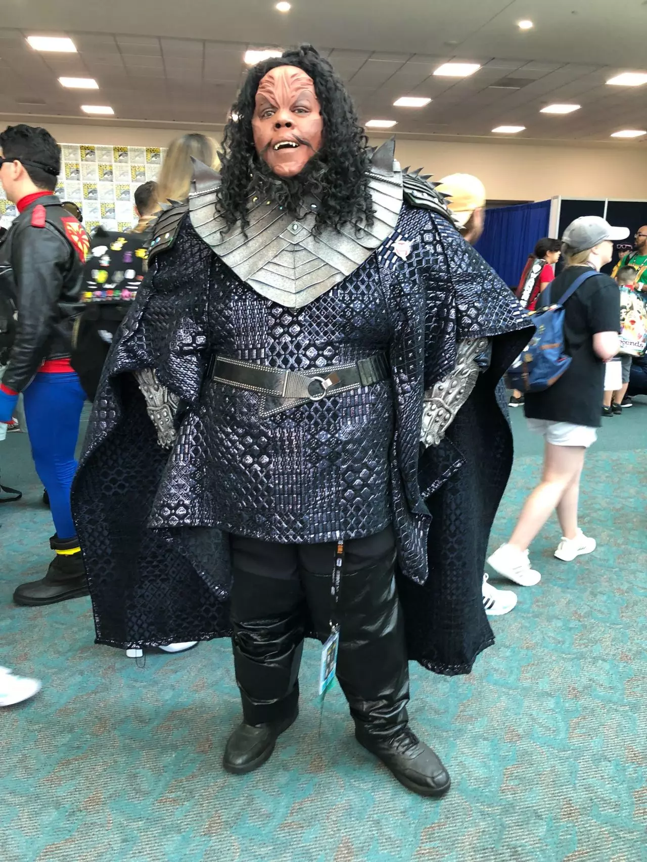 Alt det vidunderlige cosplay, vi så på San Diego Comic-Con 2019, dag to