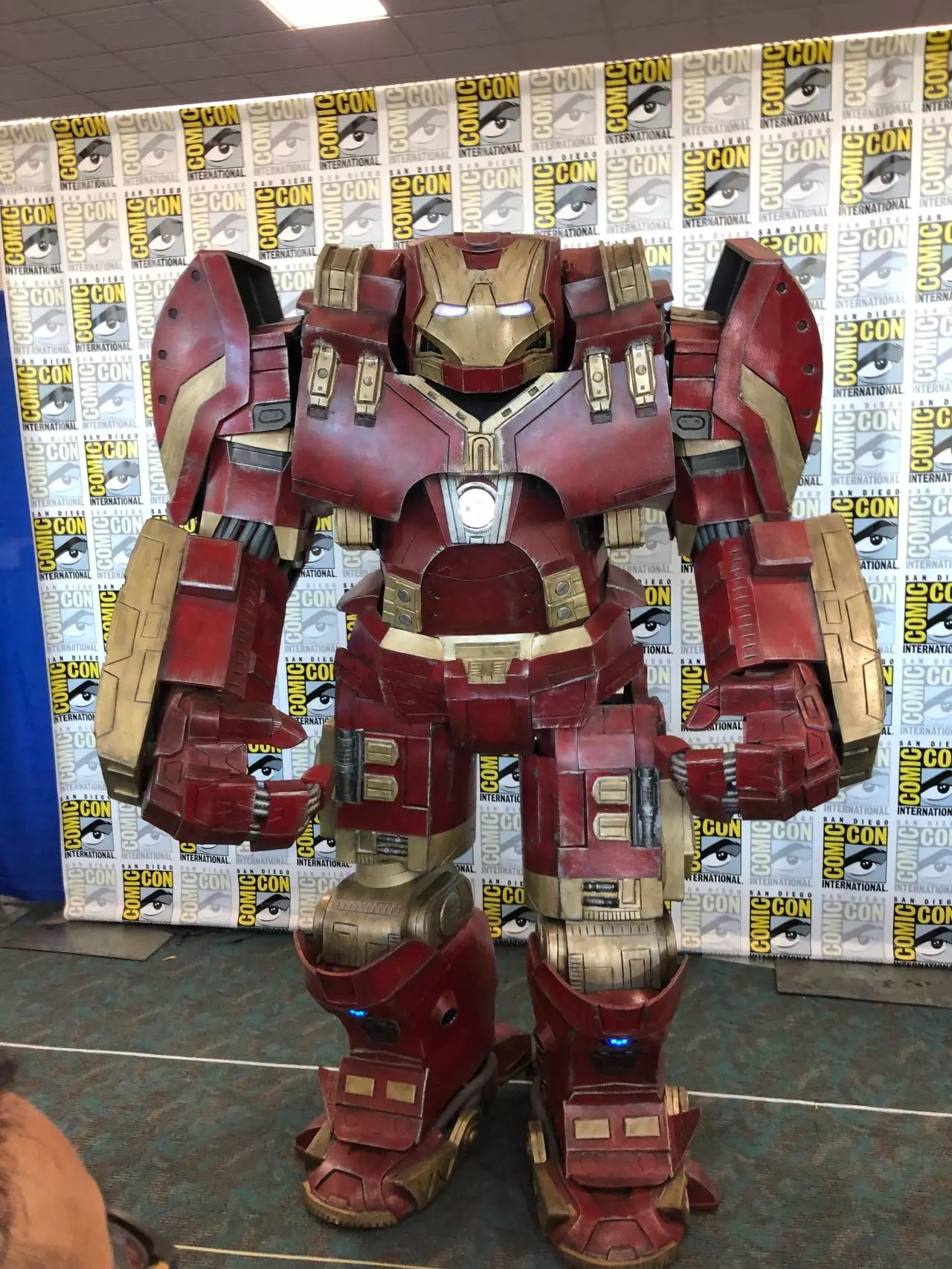 Visas nuostabus Cosplay, kurį pastebėjome San Diego Comic-Con 2019, antra diena