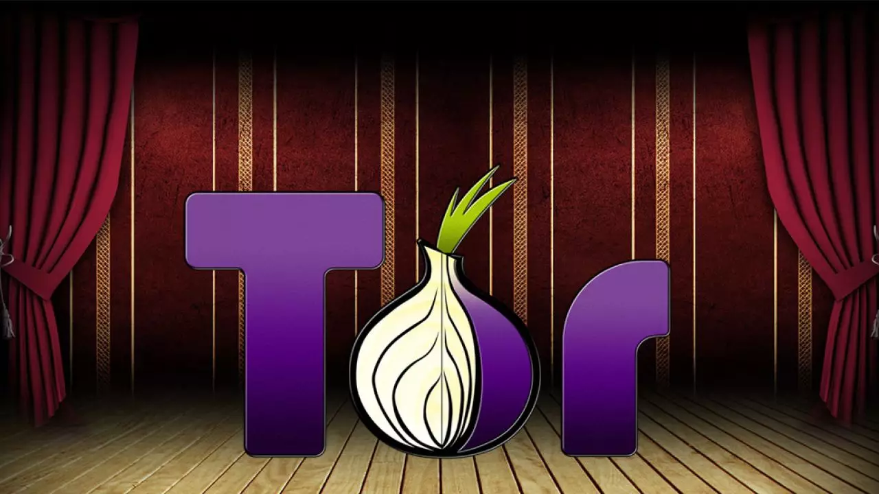 Tor: Интернети беном ва агар он барои шумо дуруст бошад