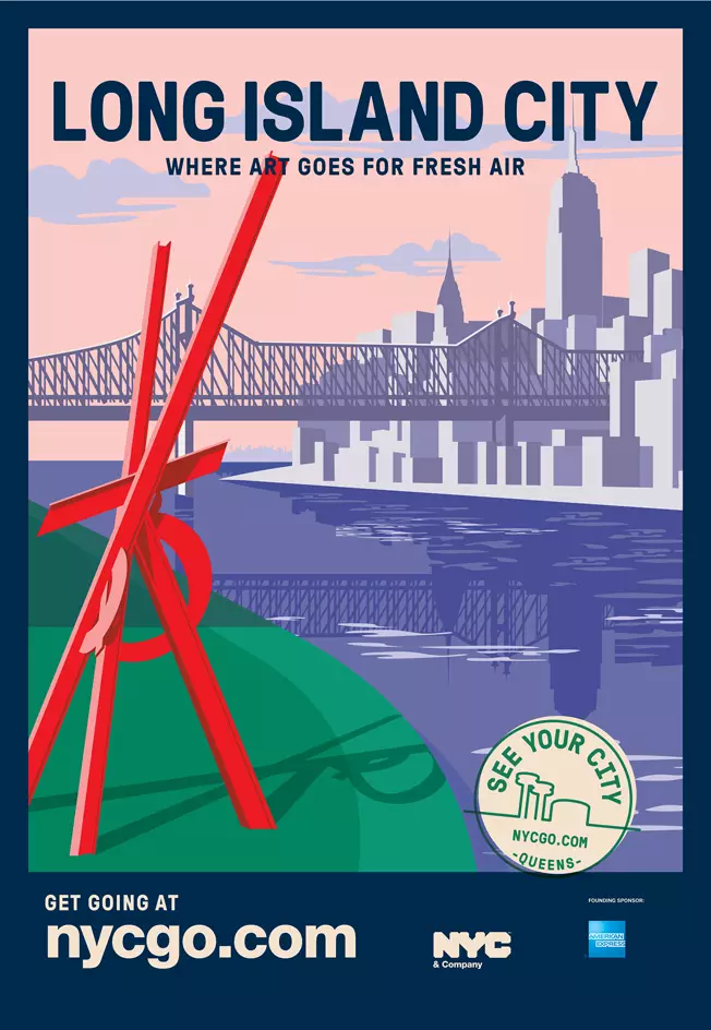 Iklan Pariwisata NYC Anyar Target Warga Lokal Kesed Ninggalake Lingkungan