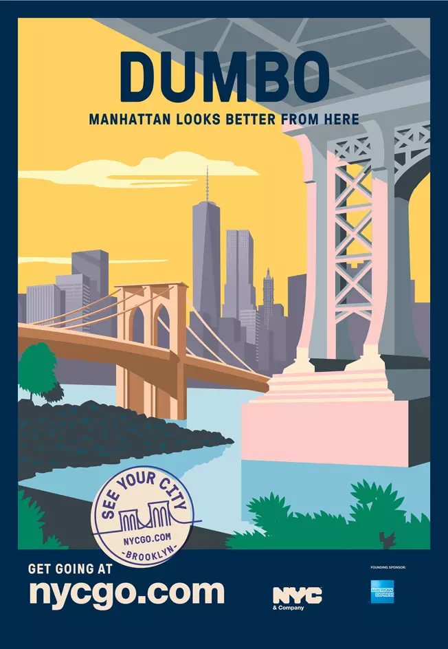 Iklan Pariwisata NYC Anyar Target Warga Lokal Kesed Ninggalake Lingkungan