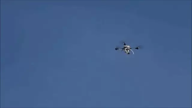 Que se passe-t-il lorsqu'un drone heurte un avion ?
