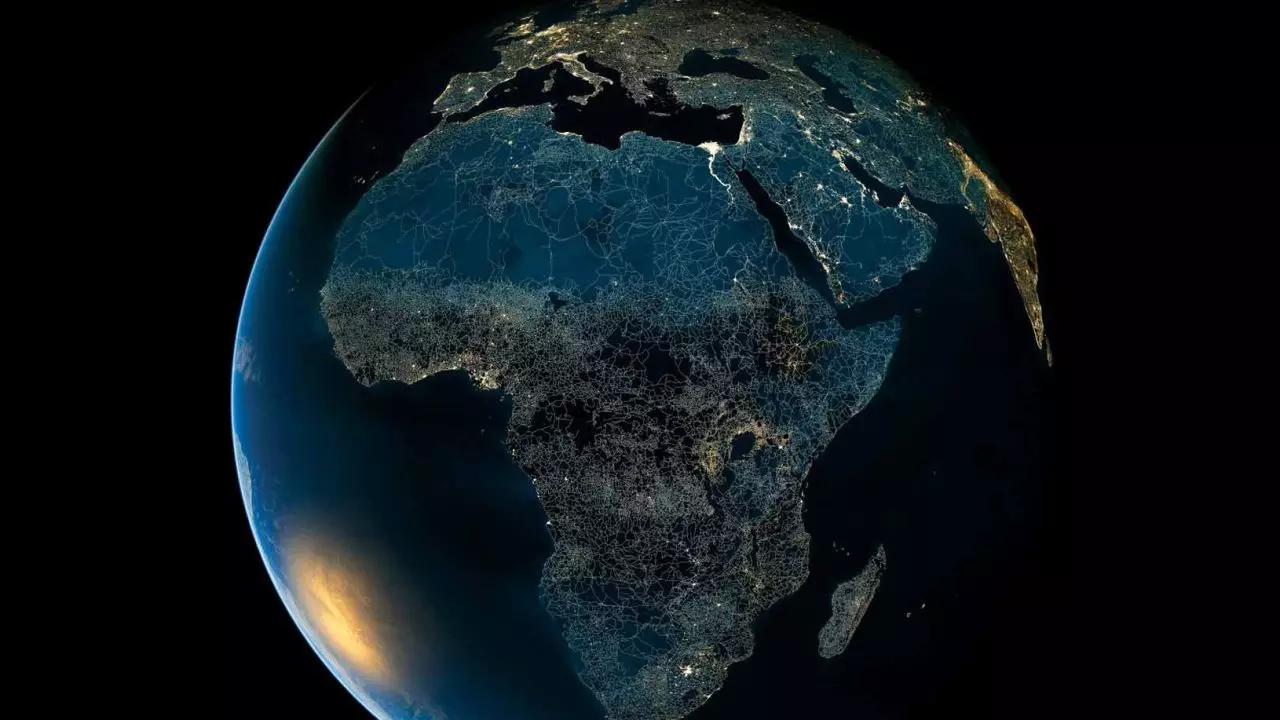 Масова инициатива за изграждане на пътища трансформира пейзажа на Африка