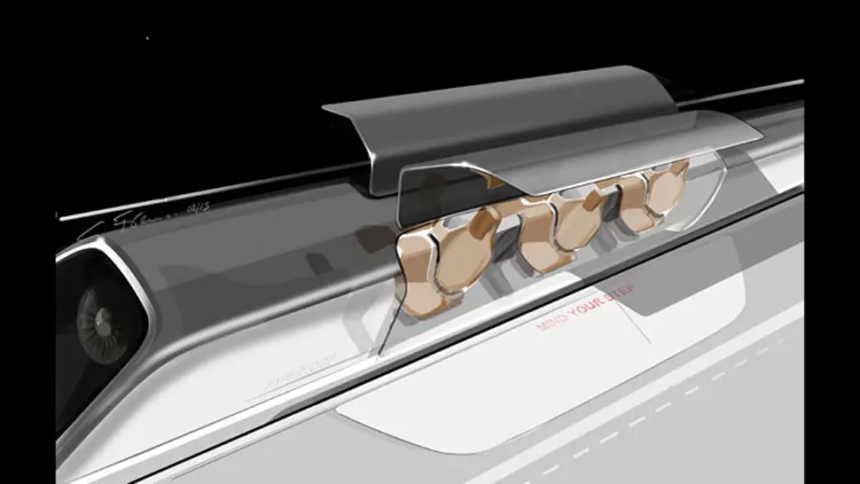 Hyperloop Benar-Benar Bisa Bekerja. Tapi Akankah Itu Terjadi?