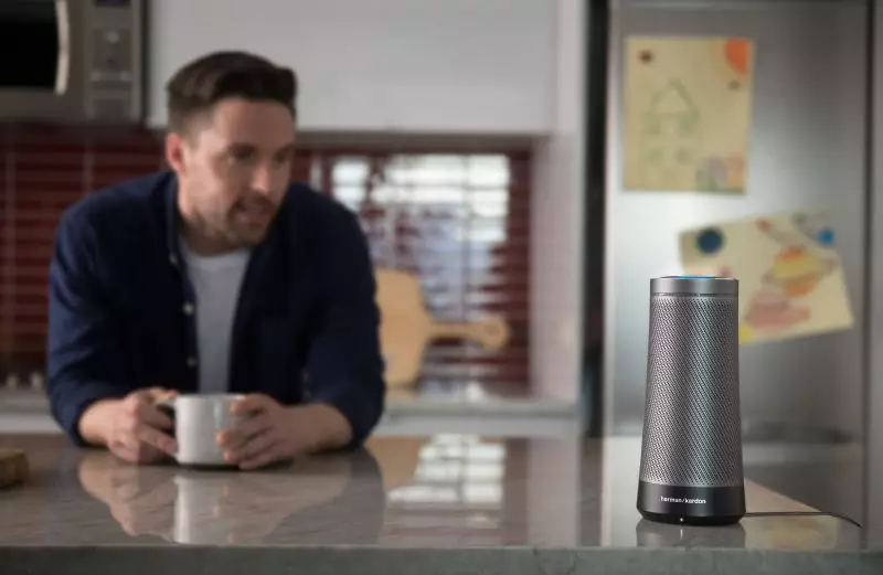 Smart Speaker Samsung, ε; Ας μιλήσουμε