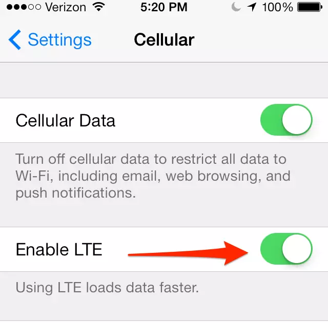 iOS 7 ला तुमची बॅटरी लाइफ नष्ट करण्यापासून रोखण्यासाठी 11 टिपा