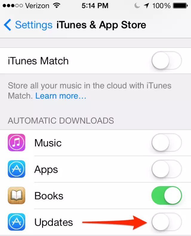 11 Consellos para evitar que iOS 7 destrúa a duración da batería