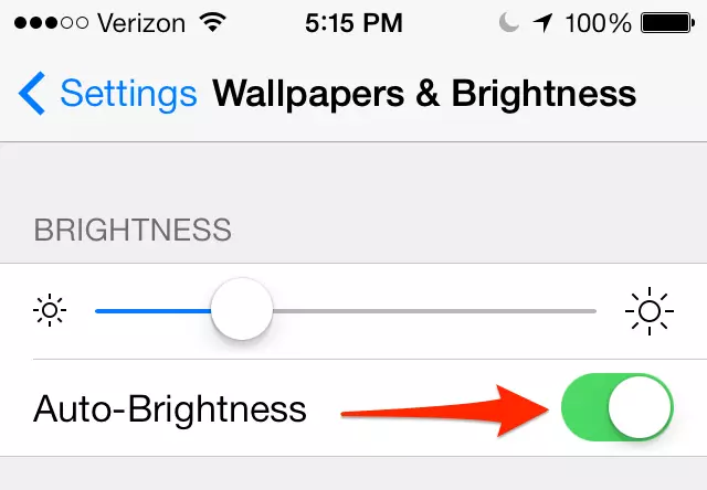 11 suggerimenti per evitare che iOS 7 distrugga la durata della batteria