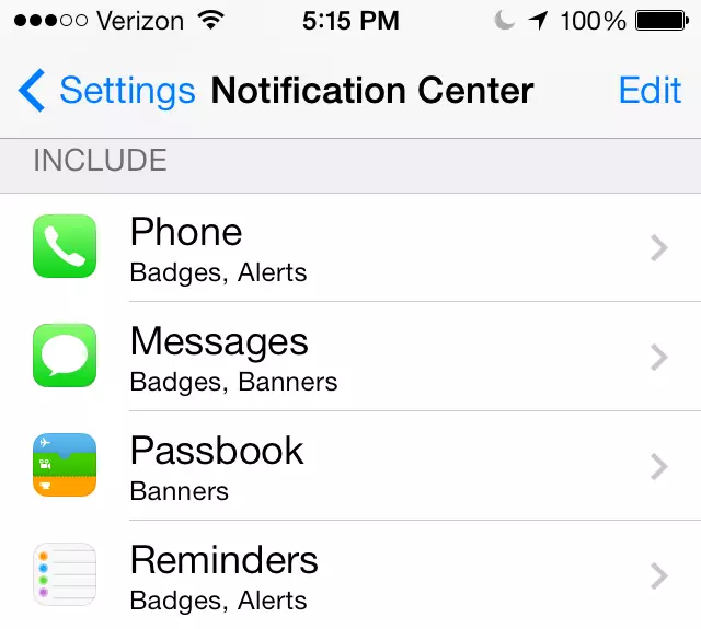 11 Consellos para evitar que iOS 7 destrúa a duración da batería