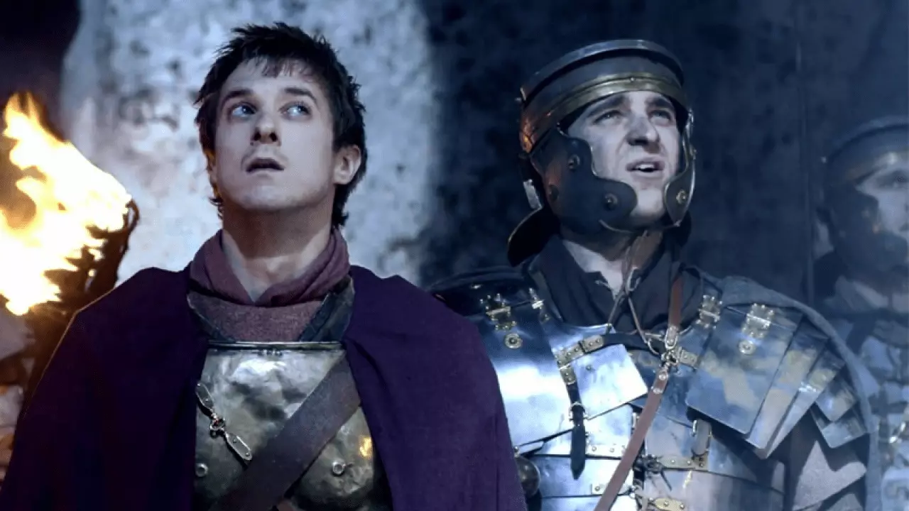 Zvočna serija Doctor Who's Next govori o Auton Centurionu Arthurja Darvilla