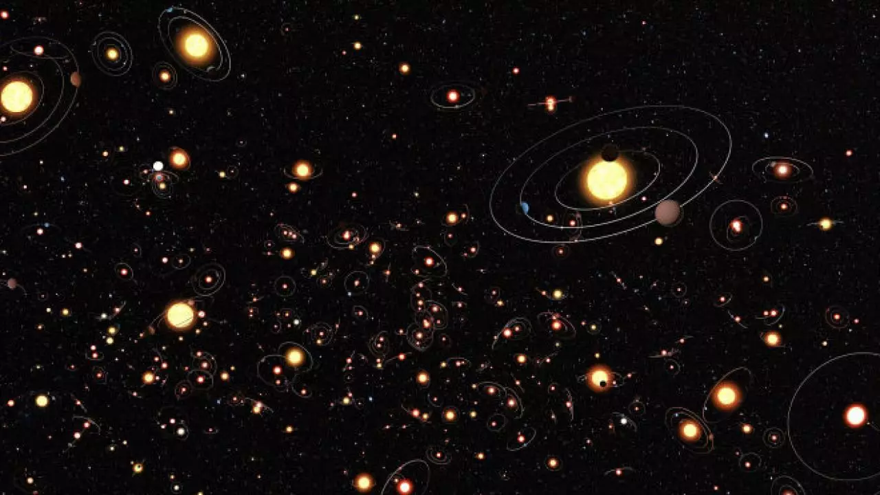 Alien Atau Bukan, Masih Banyak Yang Dapat Ditemukan di Data Kepler NASA