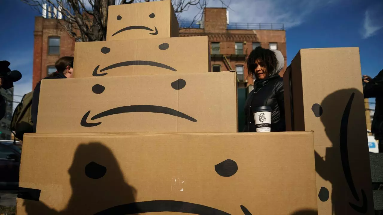 No abra ningún correo electrónico de Amazon Prime Day, por si acaso