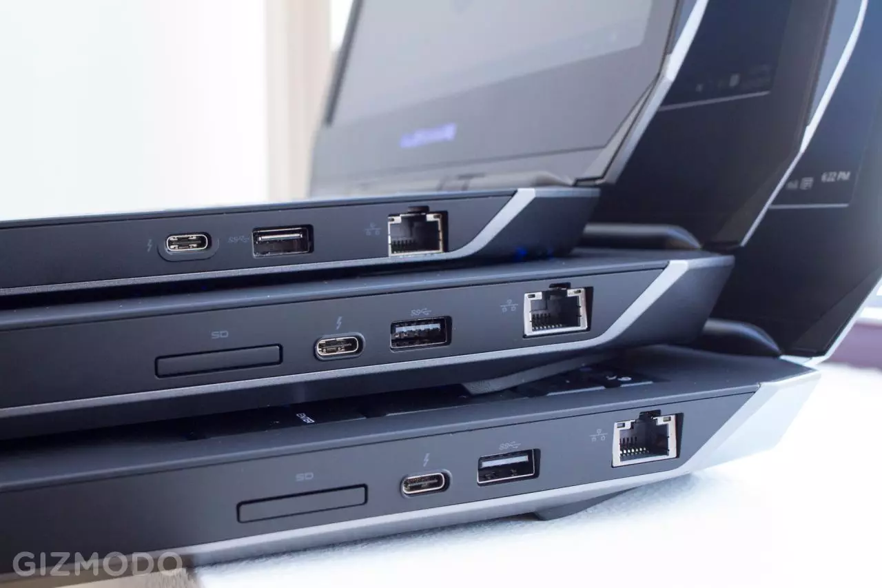 Desktop Gaming Cilik Alienware Entuk Peningkatan