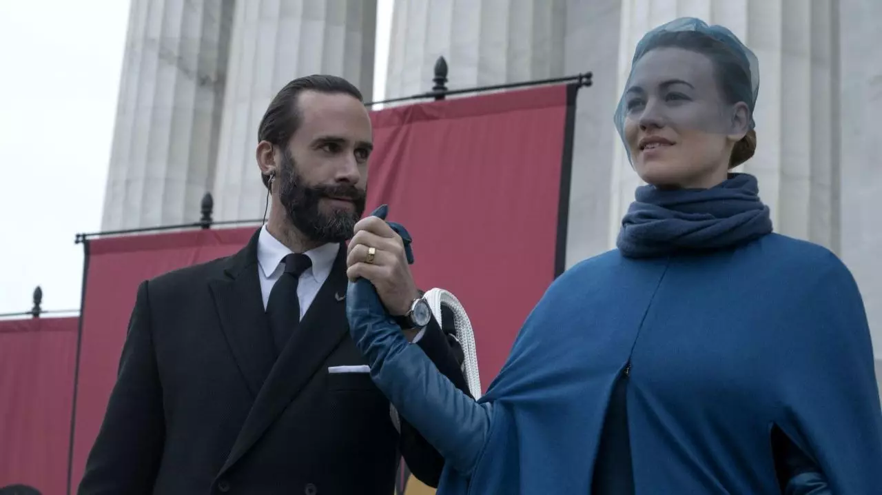 The Handmaid's Tale: Onde saíron mal as cousas?