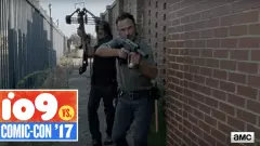 Que diable signifie la fin de cette bande-annonce de la saison 8 de Walking Dead ?