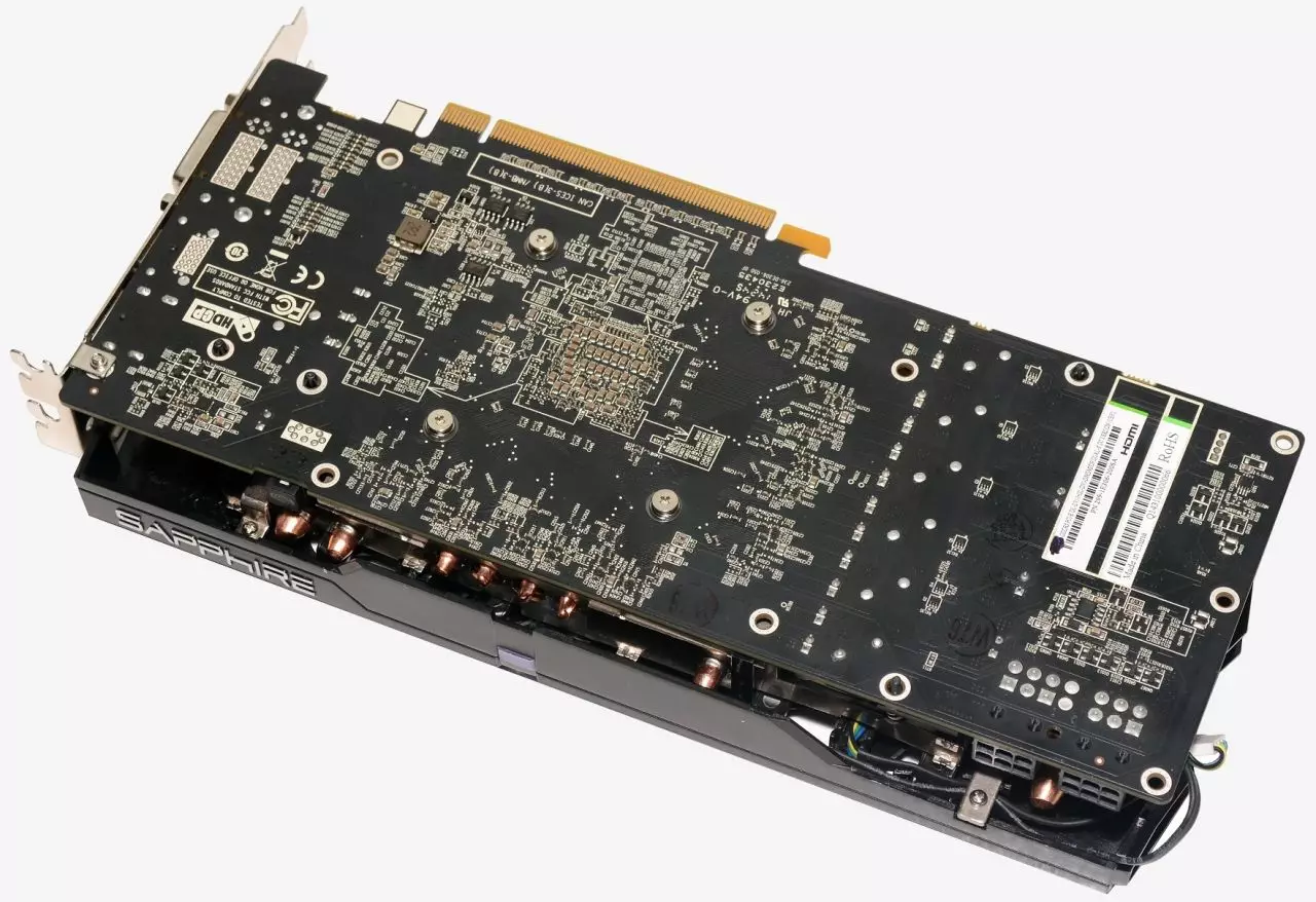 Tlhahlobo ea AMD Radeon R9 285: The New $US250 Video Card To Beat