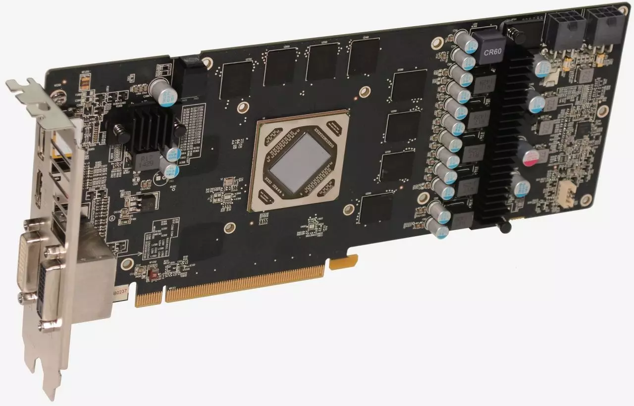 Tlhahlobo ea AMD Radeon R9 285: The New $US250 Video Card To Beat