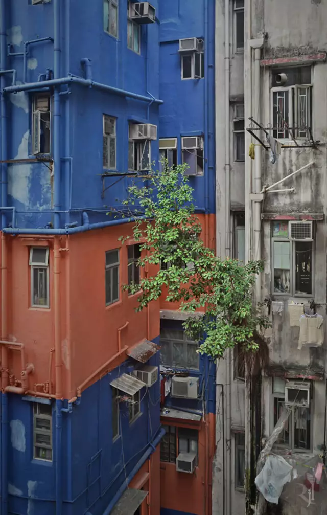 Ove post-apokalipsne slike Hong Konga su zapravo stvarne fotografije