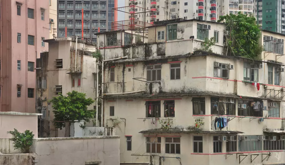 Estas imágenes posteriores al Apocalipsis de Hong Kong son en realidad fotos reales