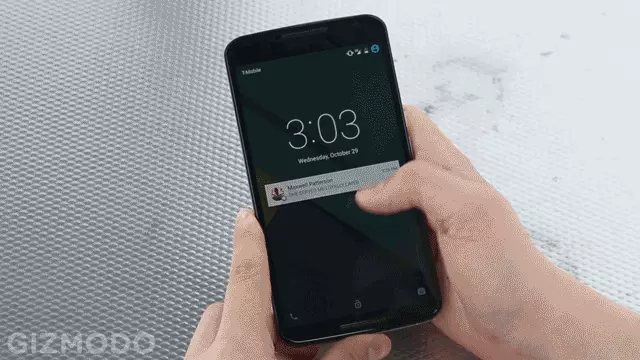 Найкраще з Android Lollipop у 8 GIF