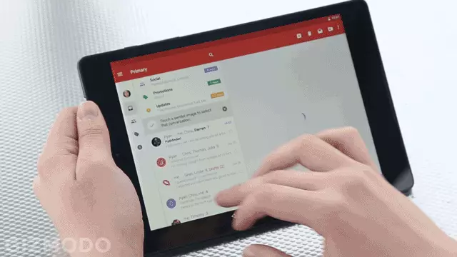 Найкраще з Android Lollipop у 8 GIF