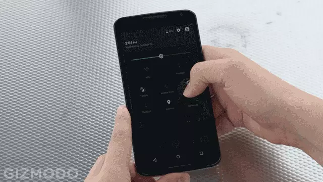 بهترين Android Lollipop 8 GIFs ۾