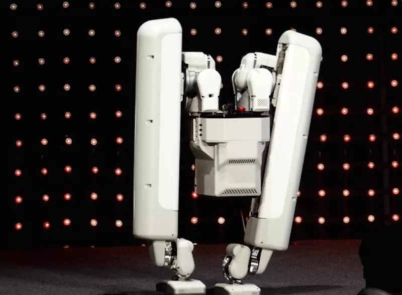 10 uskumatut robotit, mis inspireerivad meid ehitama esimest kunstlikku inimest