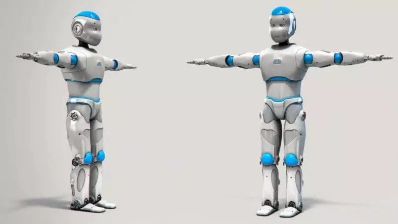 10 uskumatut robotit, mis inspireerivad meid ehitama esimest kunstlikku inimest