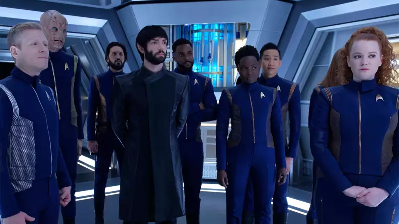 The Die Is Cast On En känslomässigt utmattande Star Trek: Discovery