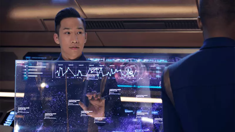 The Die Is Cast On An Emotionally Exhausting Star Trek: Discovery