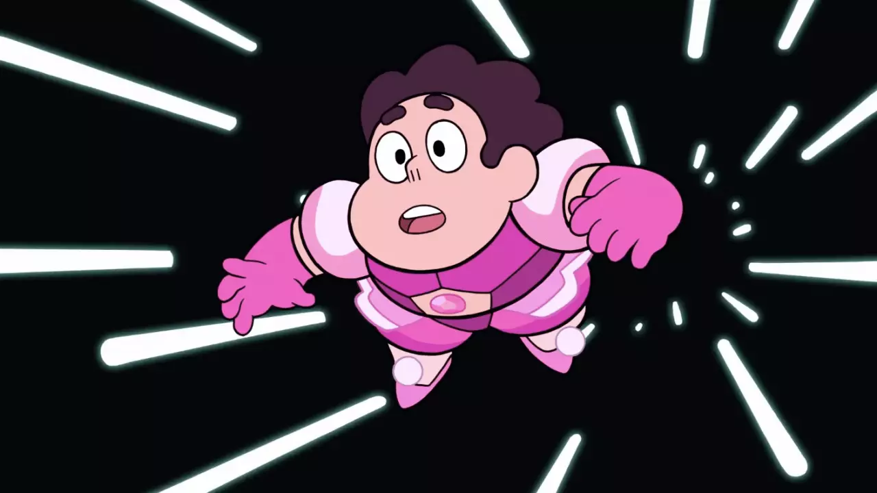 Babagan Paling Anyar Steven Universe Minangka Pangeling Ora Ana Panggonan Kaya Omah