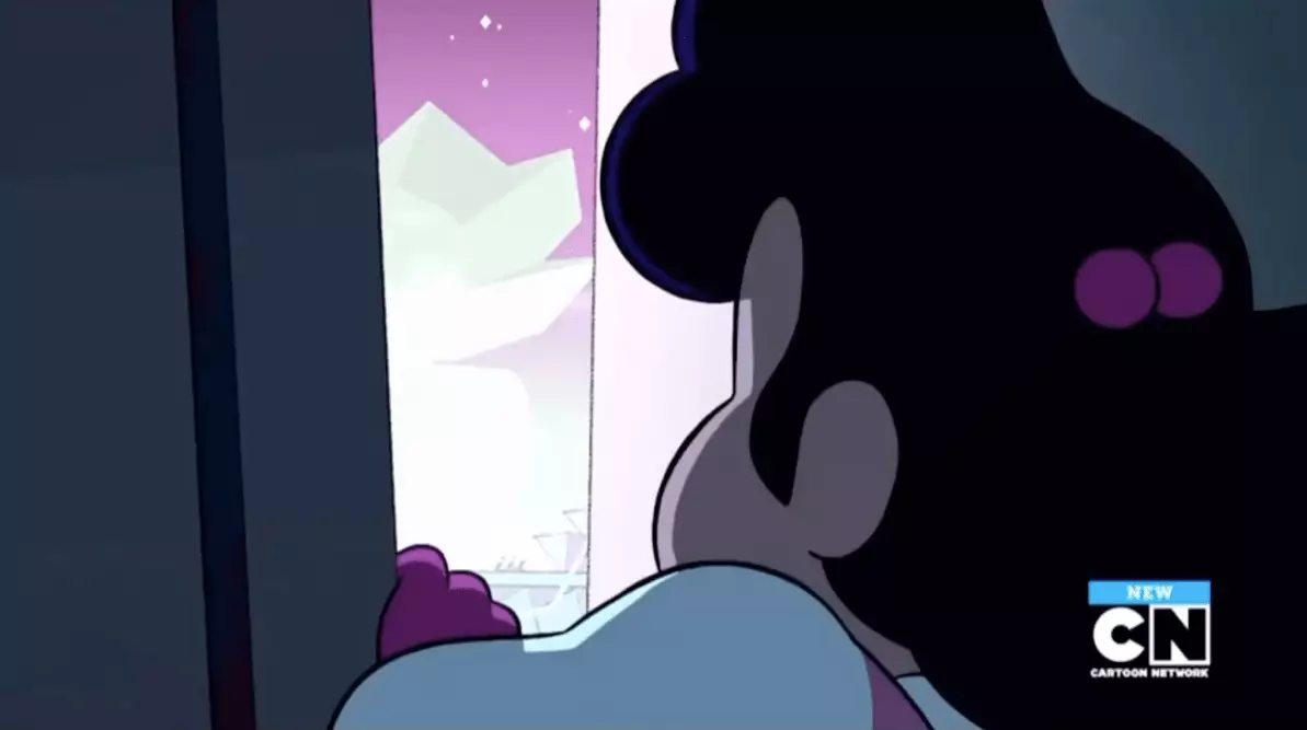 Babagan Paling Anyar Steven Universe Minangka Pangeling Ora Ana Panggonan Kaya Omah