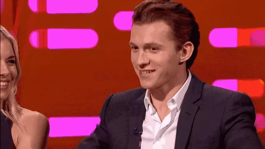 Tom Holland deelt zijn vreemdste auditie... En het was voor Andy Serkis