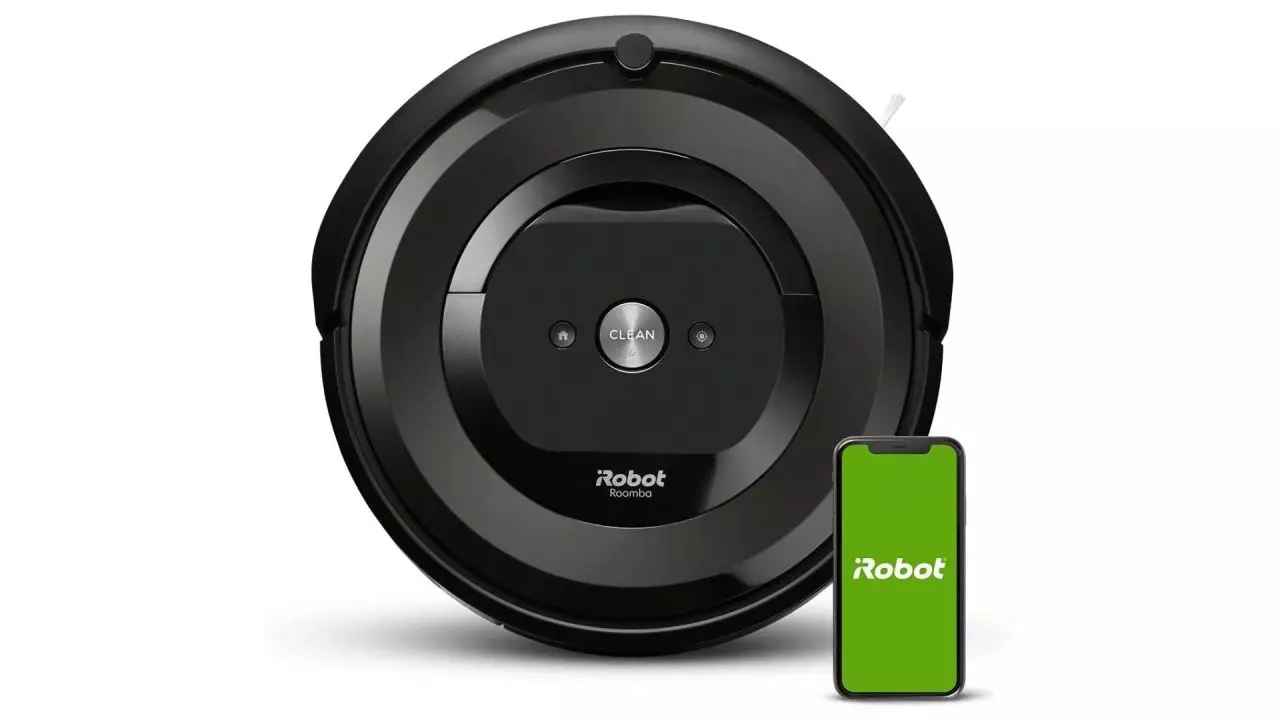 iRobot Roomba e5