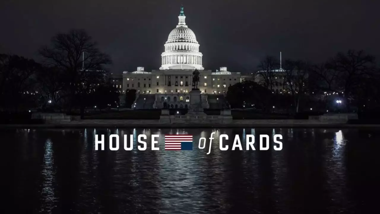 To je to, co se stane na konci House of Cards [HLAVNÍ SPOILERY]