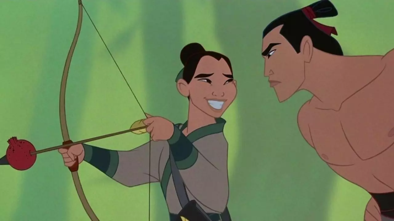 Mulan Aksi Langsung Tanpa 'I'll Make A Man Out Of You' Iku Mung Tragedi