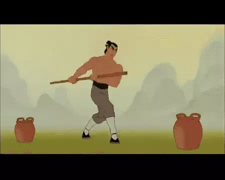 أي عمل مباشر من Mulan بدون 