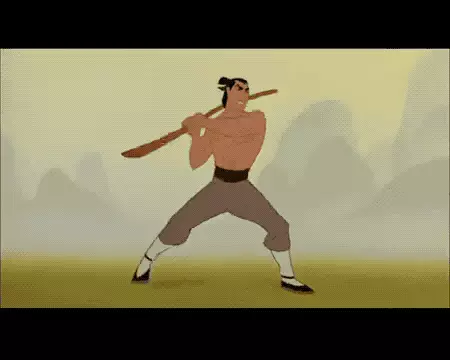 أي عمل مباشر من Mulan بدون 