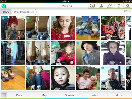WideAngle voor iPad: eindelijk al je foto's op één plek